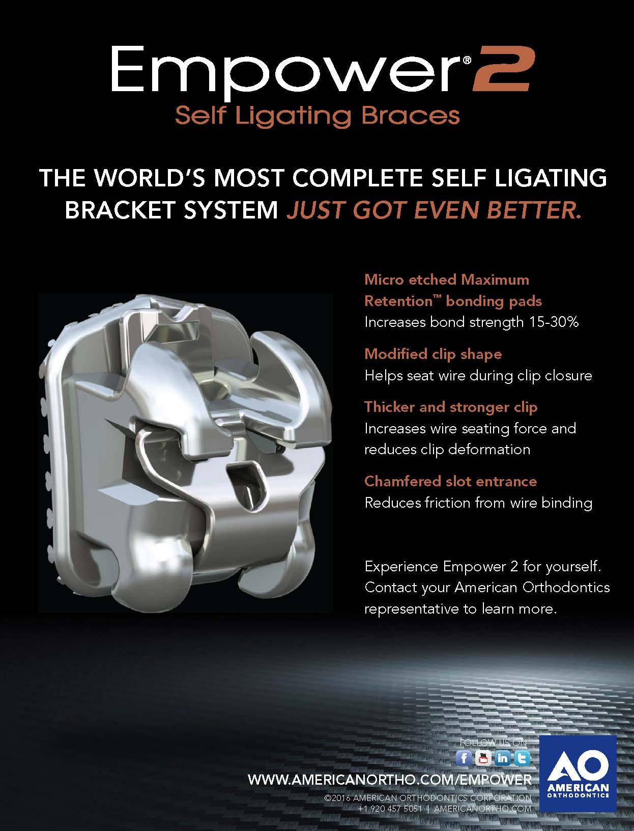 Bracket Positioning for Smile Arc Protection - JCO Online - Journal of ...