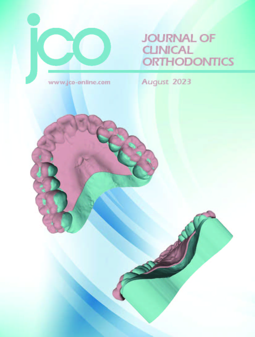 JCO Online - Journal of Clinical Orthodontics