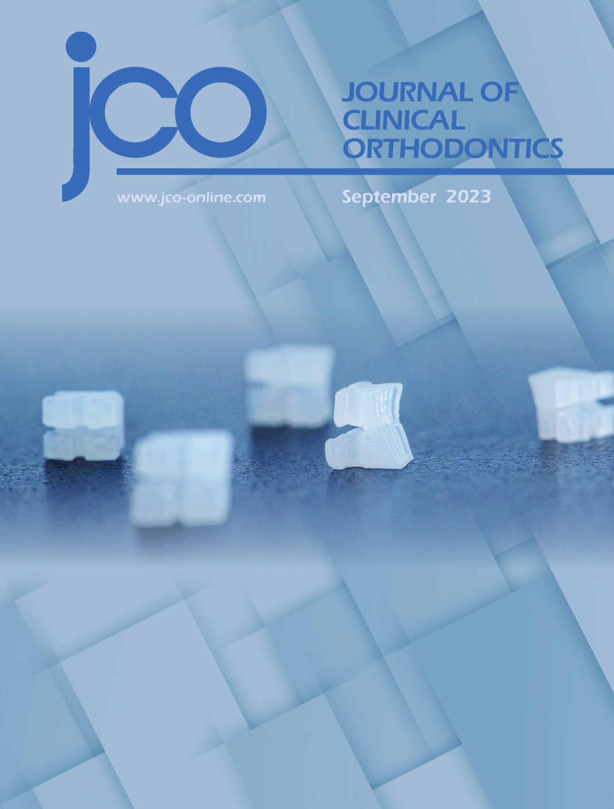 JCO Online - Journal of Clinical Orthodontics