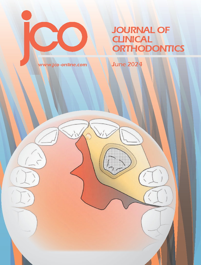 JCO Online - Journal of Clinical Orthodontics