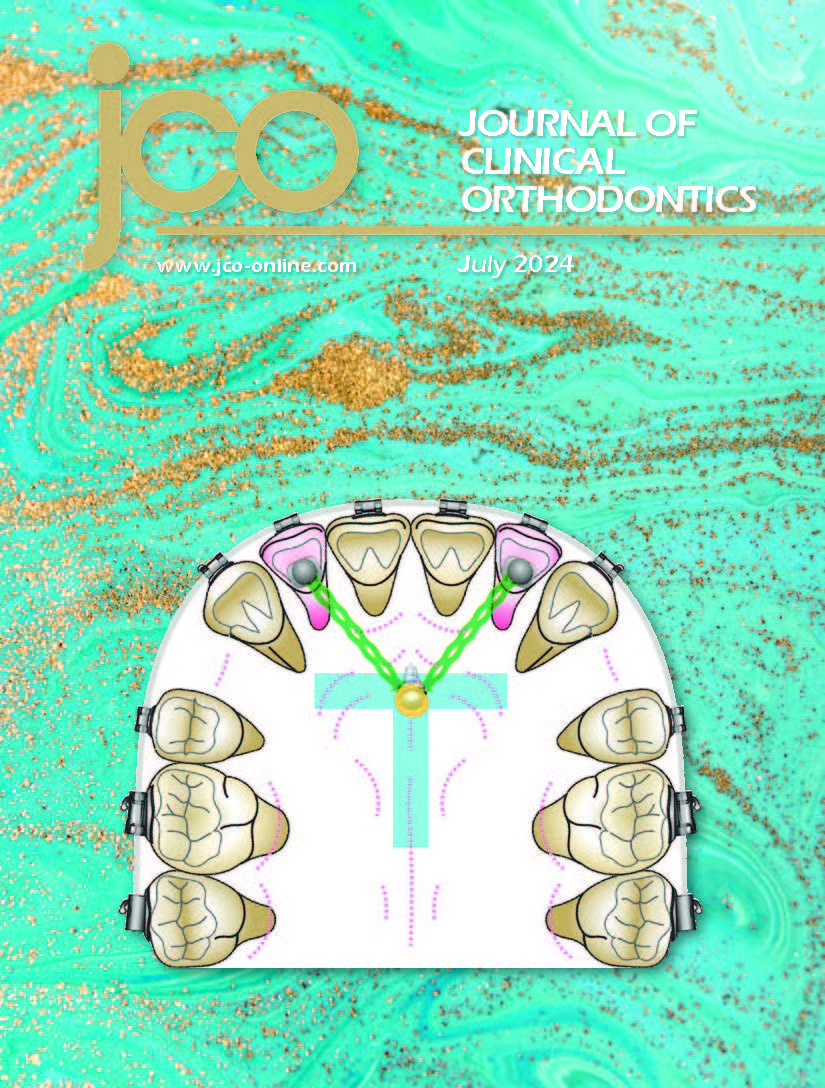 JCO Online - Journal of Clinical Orthodontics