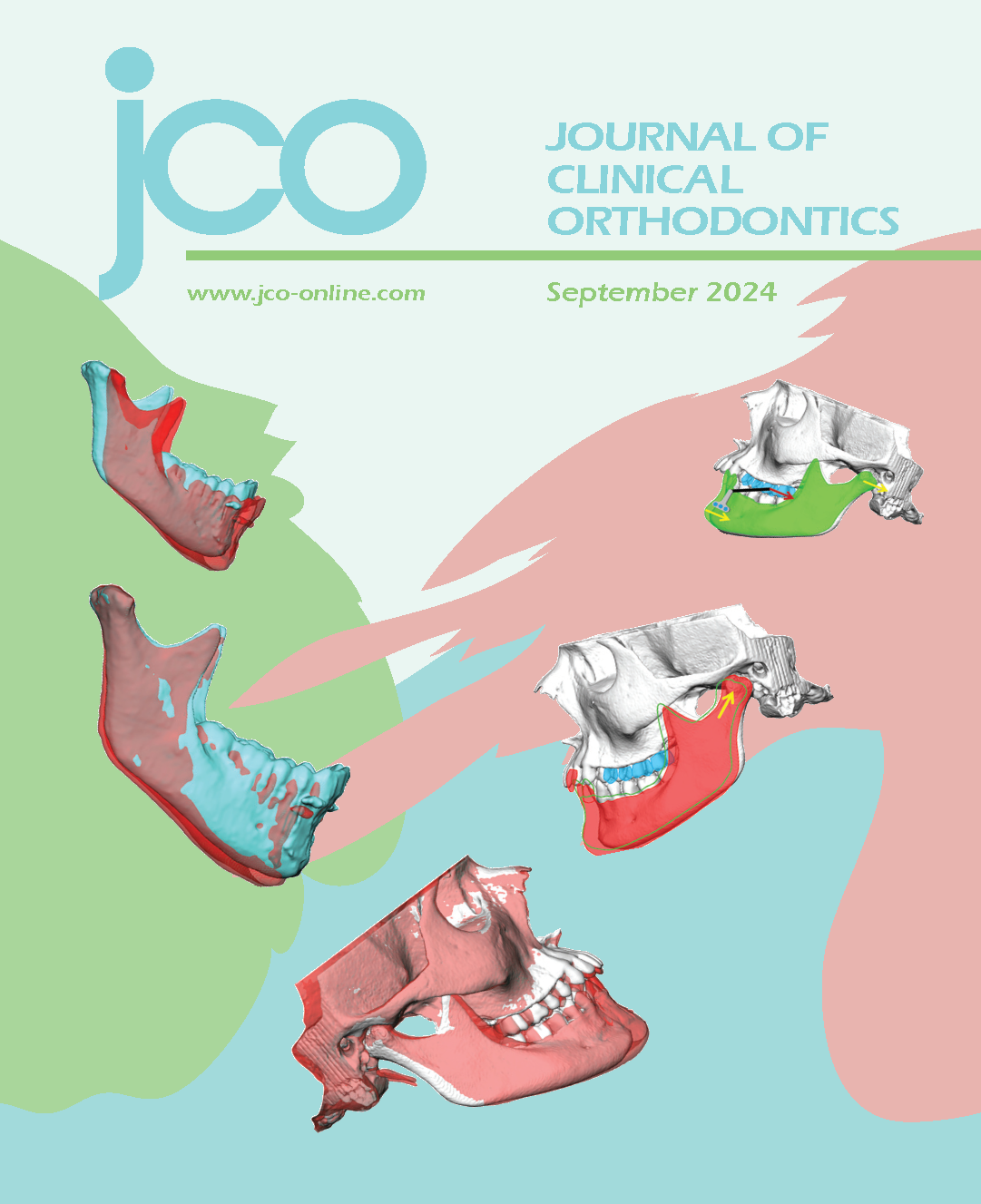 JCO Online - Journal of Clinical Orthodontics