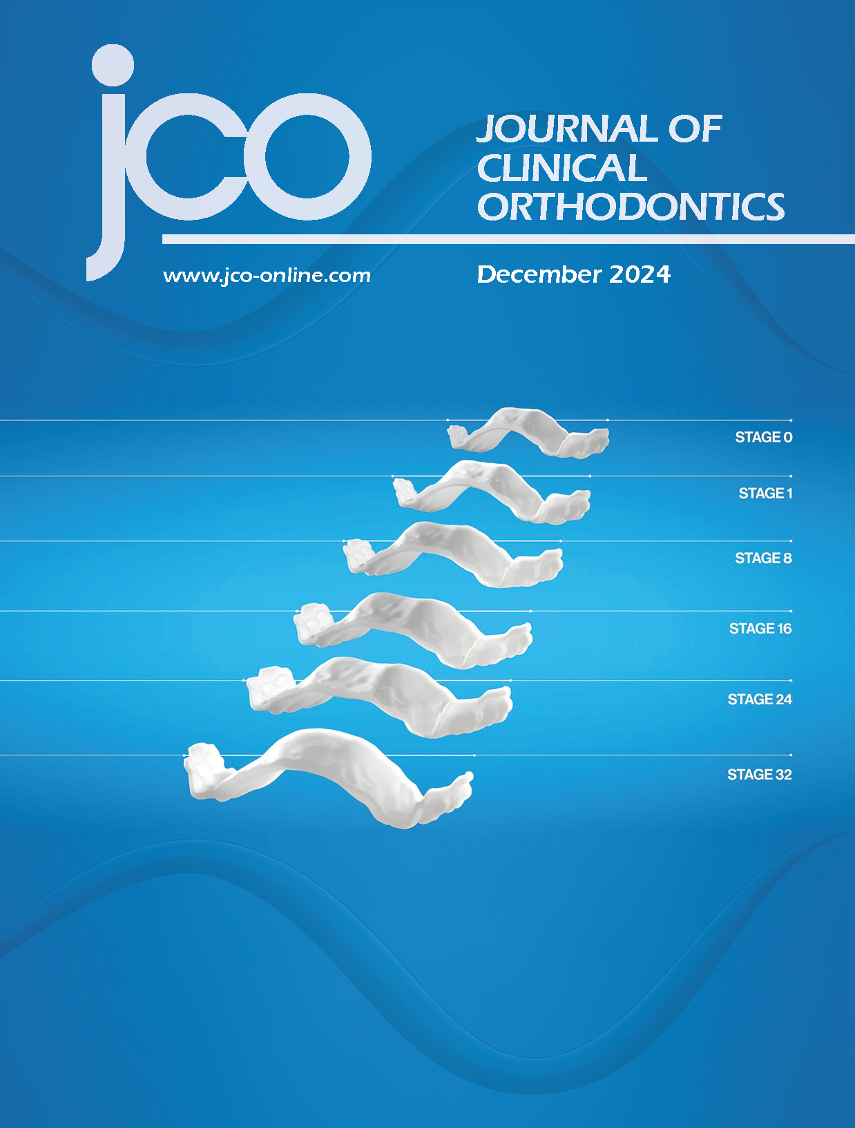 JCO Online - Journal of Clinical Orthodontics